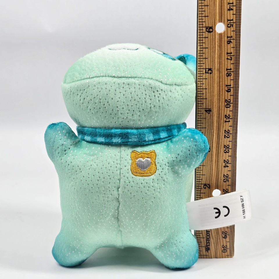 Aphmau Litter 6 Glitter Edition Kim Cat 6" Mystery MeeMeow Plush | eBay