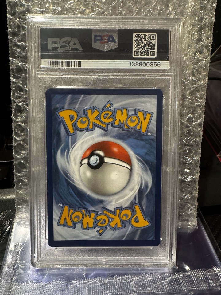 Pokemon Bubble Mew EX 232/091 Paldean Fates PSA 10 | eBay