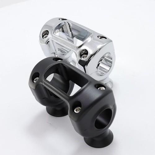 1.25" 1 1/4 inch Handlebar Risers Clamp For Harley Breakout FXBRS ...