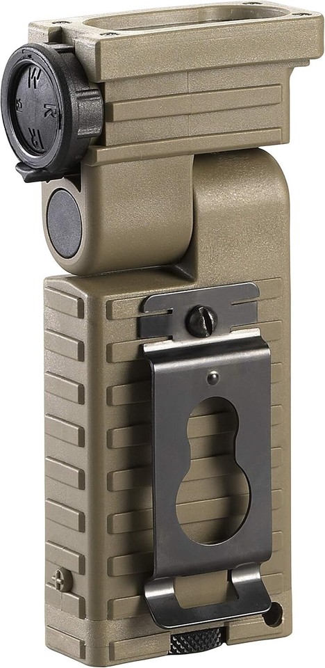 Streamlight Sidewinder 14032 Military USMC Tactical Flashlight Coyote ...