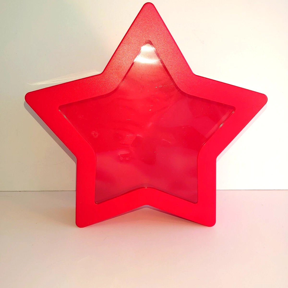 Star Shaped Containers