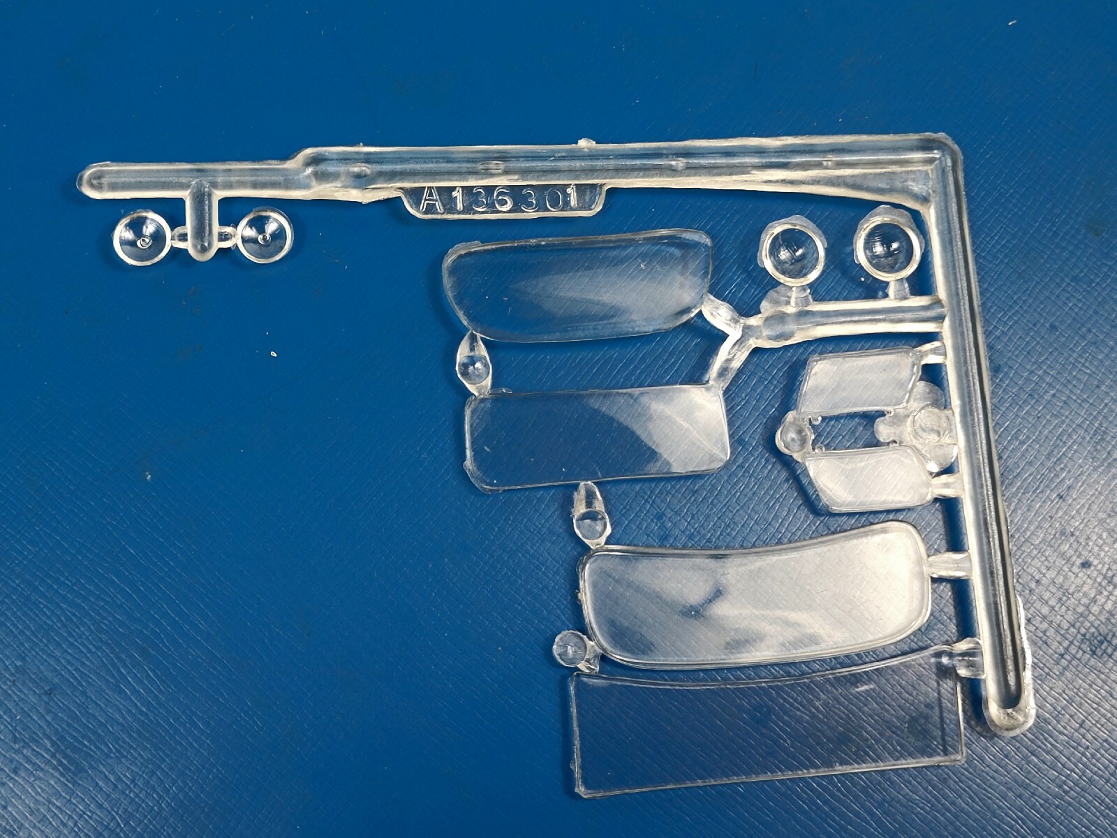 Vintage AMT 36 1936 Ford Coupe Roadster Street Rods 1:25 Model Kit A136 ...