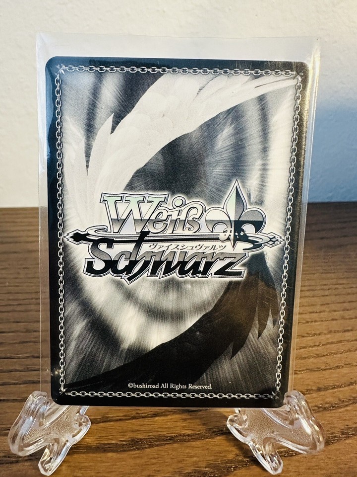 Silent Passion In Her Heart (RRR) - Spy x Family Weiss Schwarz Japanese ...