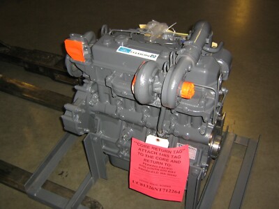 PERKINS 704.30T TURBOCHARGED REMANUFACTURED ENGINE | eBay
