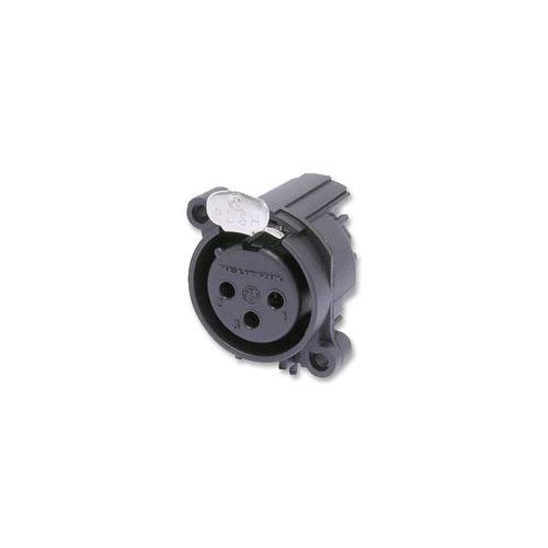 NEUTRIK - NC3FAAH1 - XLR Douille, 3P, PCB, Horiz | eBay