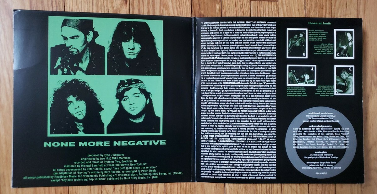 Type O Negative Button Set - 5 Pack Slow Deep & Hard Band Buttons ...
