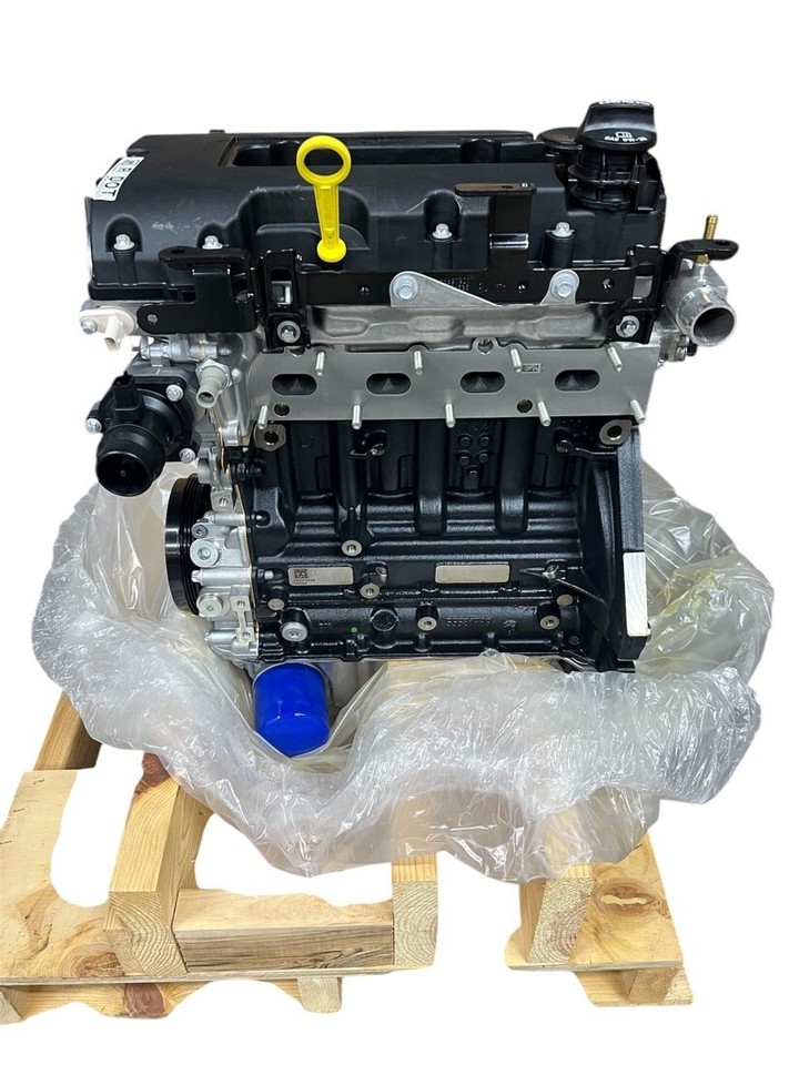 GM Long Block Engine Assembly 1.4L 11-16 Chevrolet VOLT OPT LUU ...