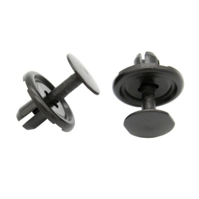 10 Car Radiator Splash Shield Undercarriage Cover Retainer Clips for ...