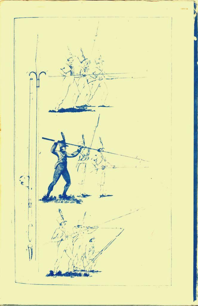 American Polearms 1526-1865 : The Lance, Halberd, Spontoon, Pike, and ...