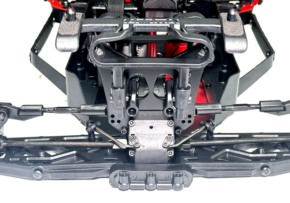 Arrma MOJAVE BLX 6s 1/7 Scale 4WD Desert Truck ROLLER Slider Chassis ...