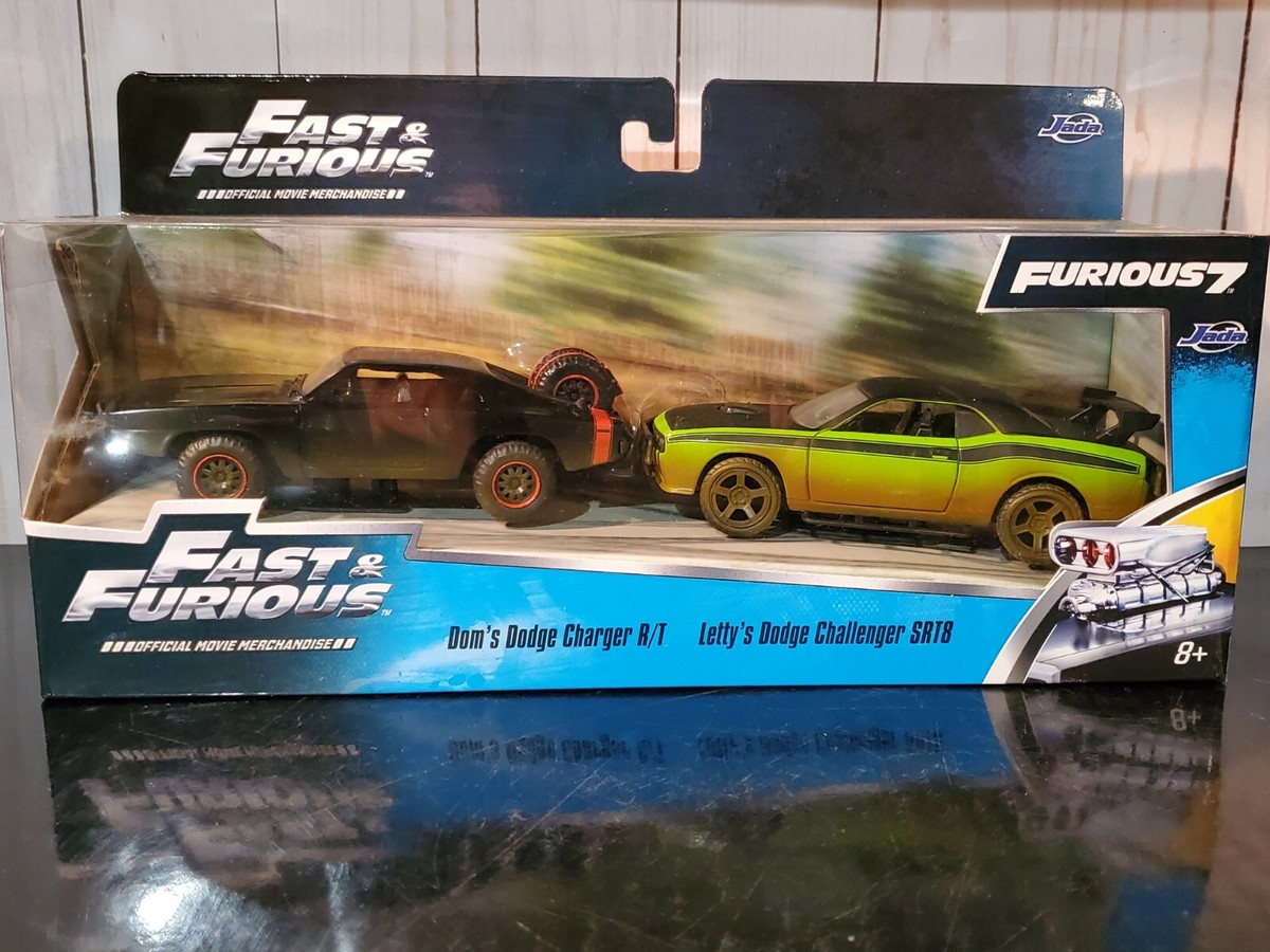 Fast And Furious 7 Toy Cars