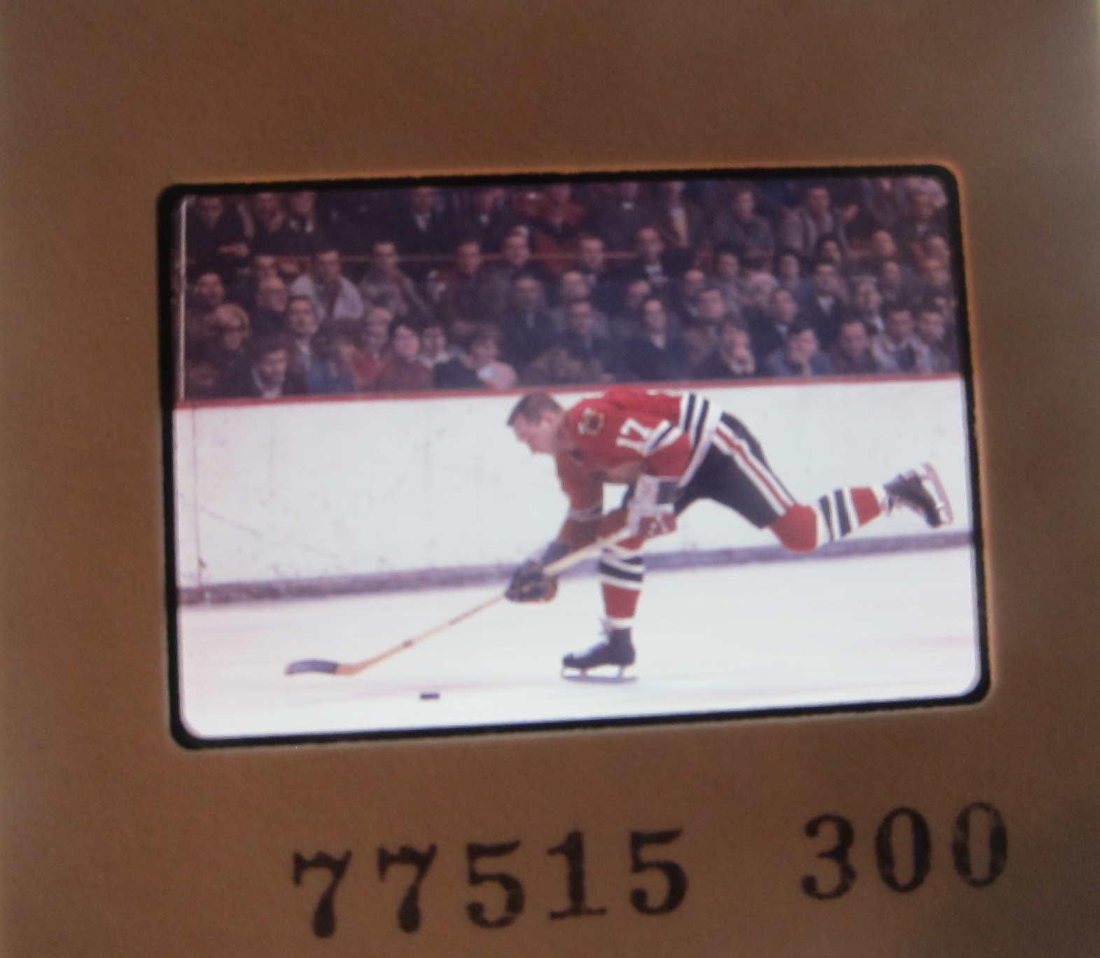 RAY McKAY CHICAGO BLACKHAWKS Buffalo Sabres Edmonton Oilers ORIGINAL ...