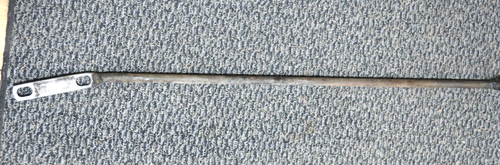 Chev/GMC NP241/208 T-Case To Transmission Brace Rod Only LS Swap 81/90 ...