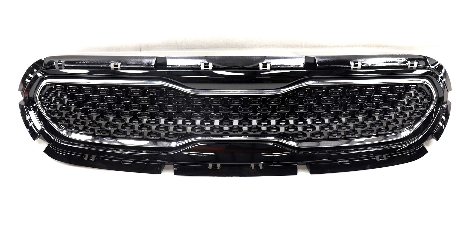 NEW OEM Radiator Grille Assembly 86350G5200 for Kia Niro 1.6L Hybrid ...