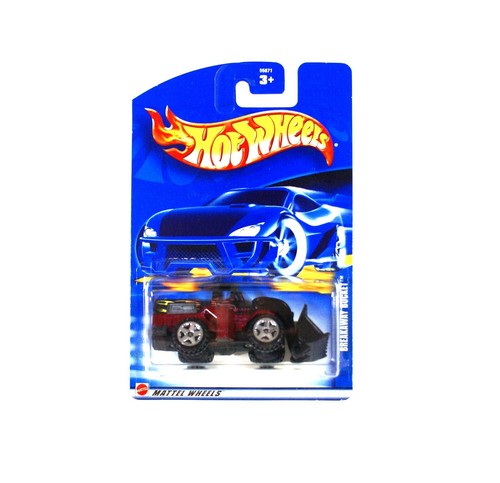 Hot Wheels 2002 Breakaway Bucket Rare (Error) | eBay