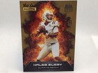 KALEB ELEBY 2022 Wild Card Matte Rookie Heat #16 1/200 Western Michigan ...