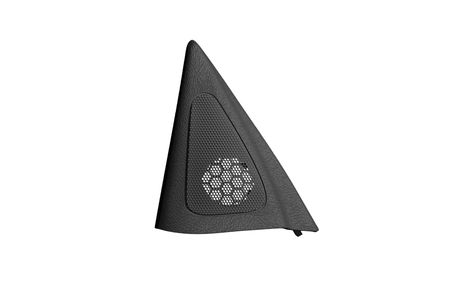 Mercedes Benz Door Mirror Triangle Covers - Gray - W208 - Left | eBay