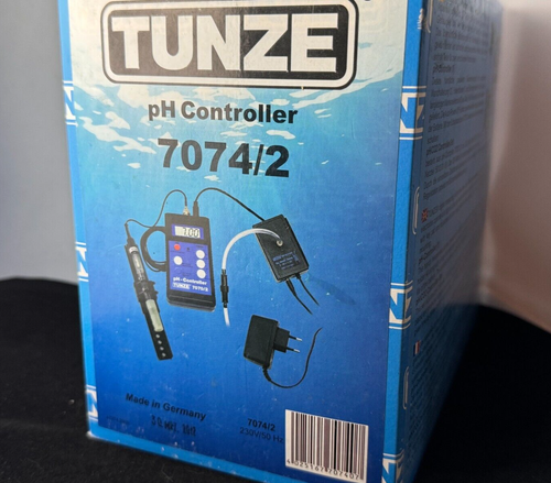 Tunze 7074/2 pH/CO2 controller set | eBay