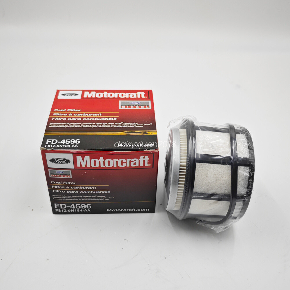MOTORCRAFT FD4596 - Fuel filter cross reference