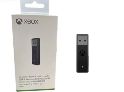 Microsoft Xbox Wireless Adapter for pc Windows10 Windows11 new ...