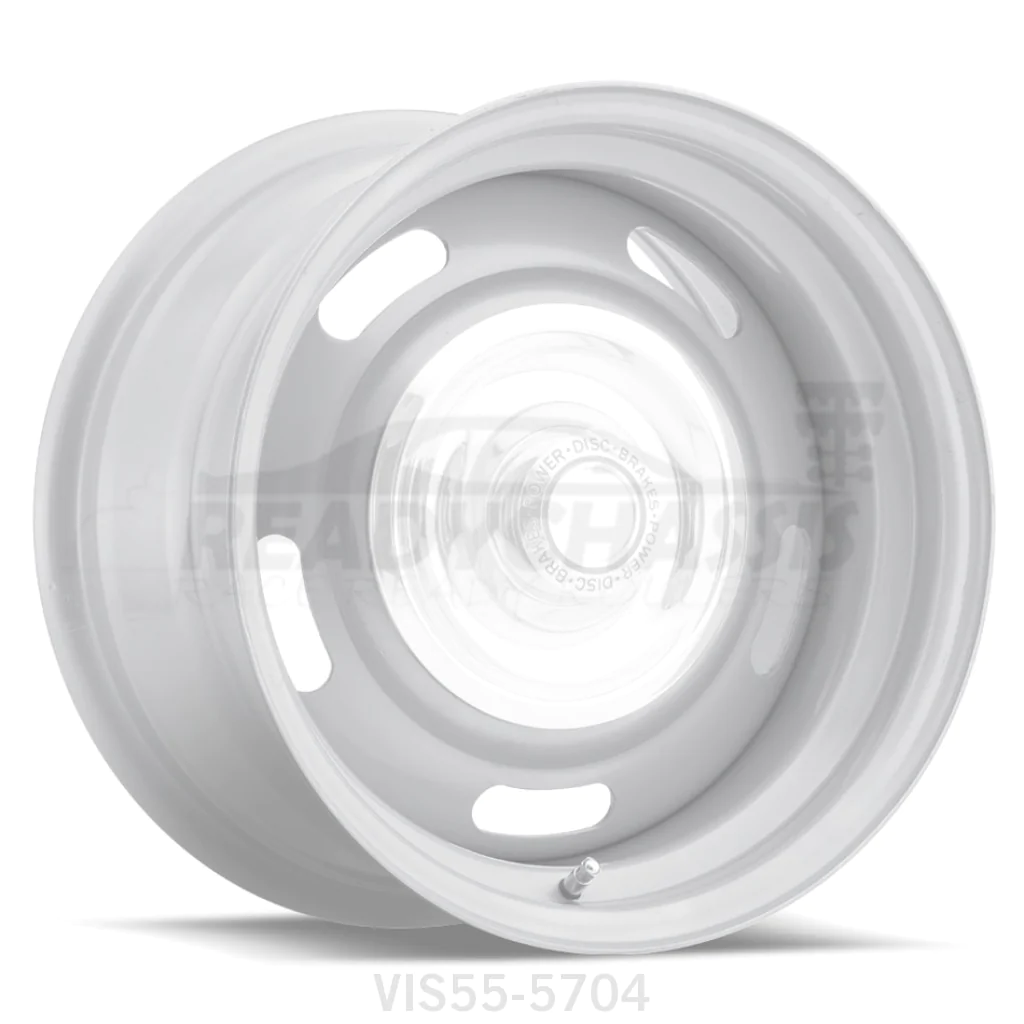 Vision Wheel 15X7 5-4.5/4.75 Si lver Rally Vision 55-5704 | eBay