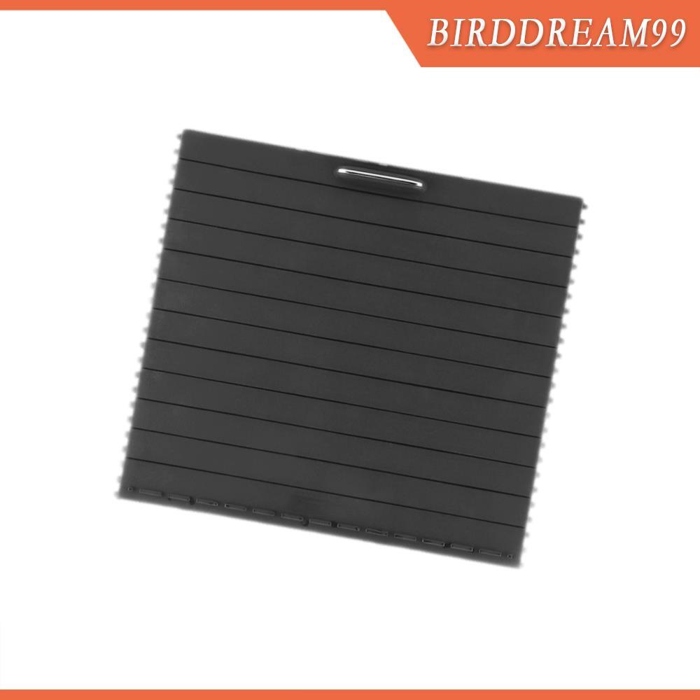 Car Center Console Roller Blind Cover For Mercedes-Benz ML W166 ...