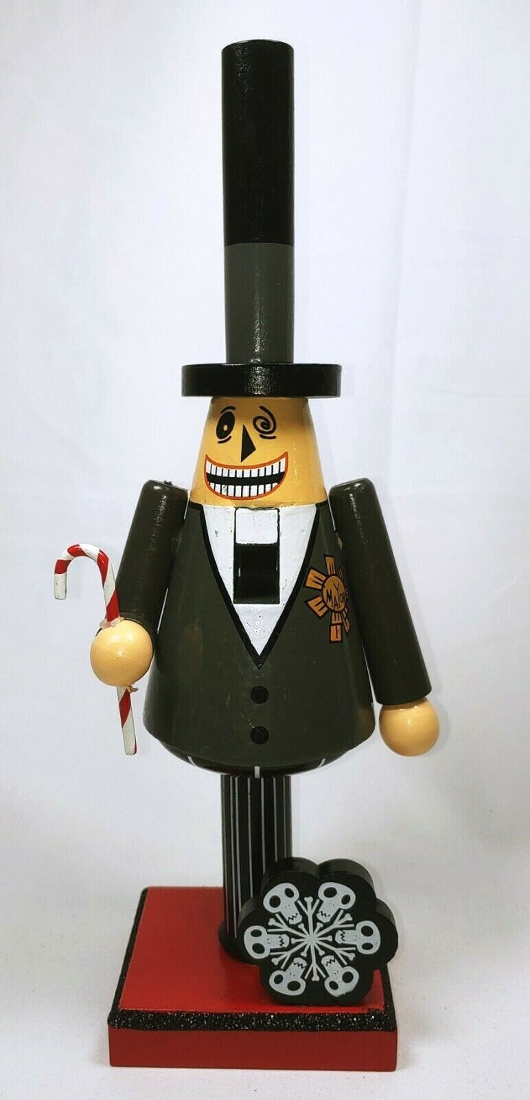 Disney+The+Nightmare+Before+Christmas+The+Mayor+Nutcracker+Walgreens ...