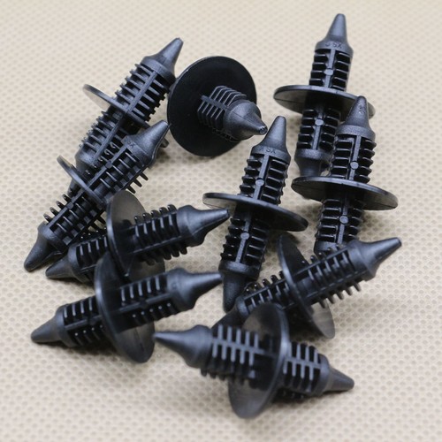 10X For GM S-10 & S-15 Pick-Ups 1991-On Radiator Grille Retainer Clip ...