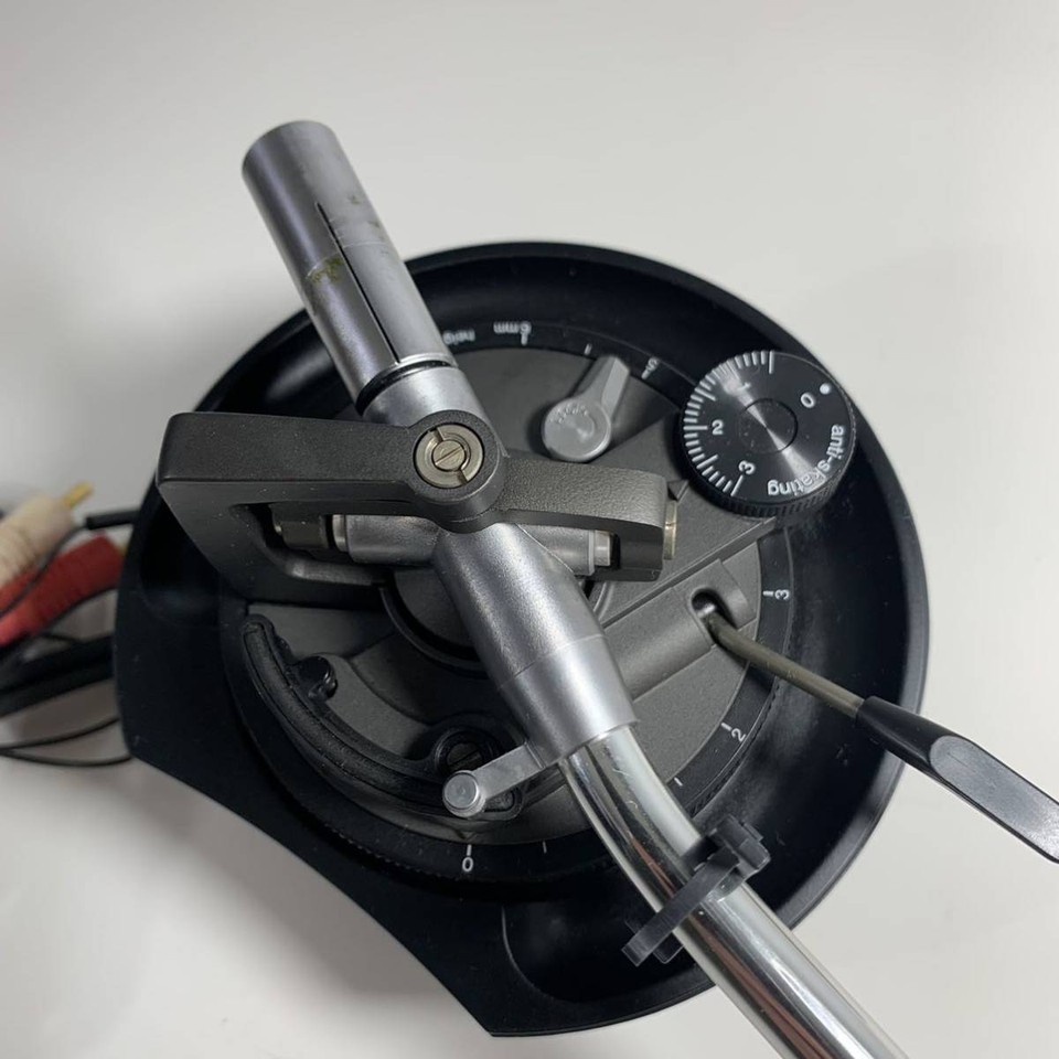Technics Tonearm for SL-1200MK3 Black Tone Arm Base Genuine Parts | eBay