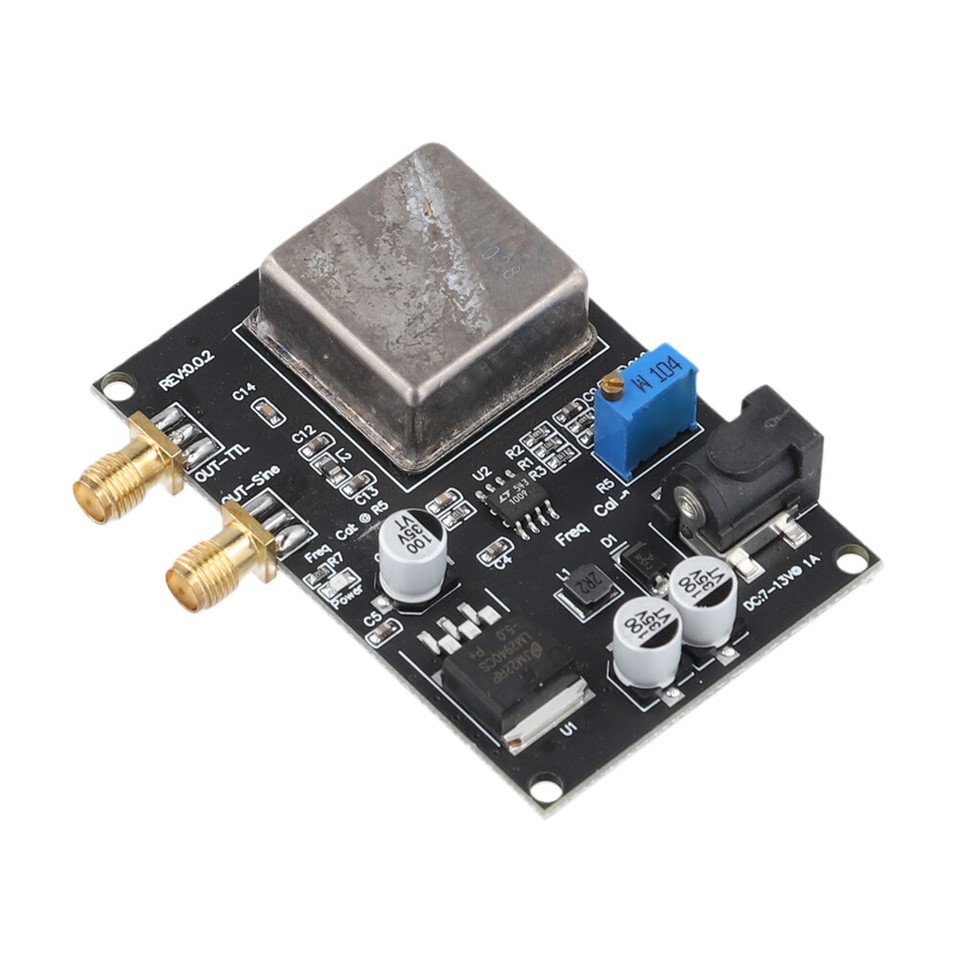 OCXO-10MHz Frequency Reference Modules Square Wave Convenient Useful ...