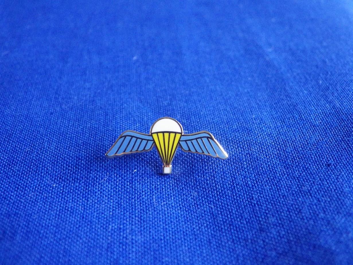PARA'S WINGS ( PARACHUTE WINGS ) LAPEL PIN | eBay