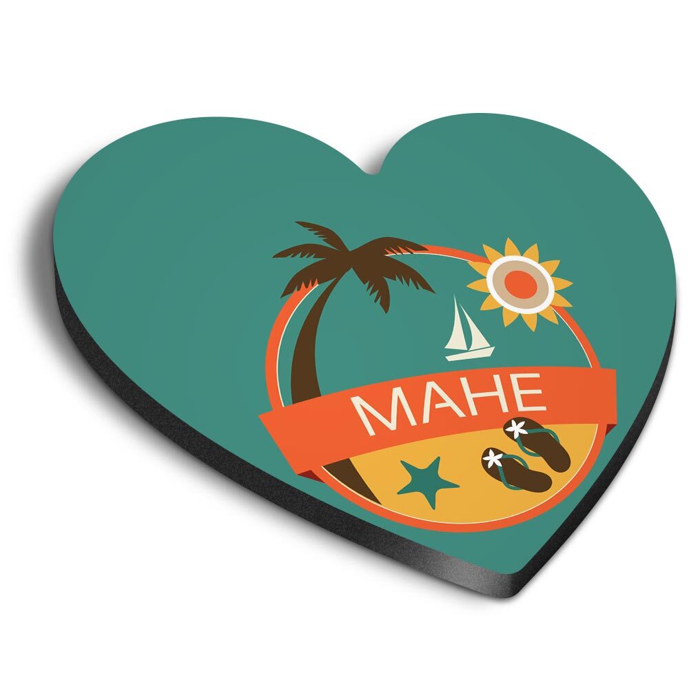 Logotipo De Mahe