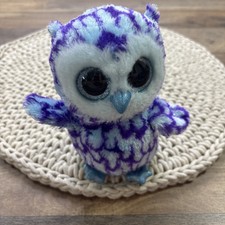 Oscar the Owl - Beanie Boos - Beaniepedia