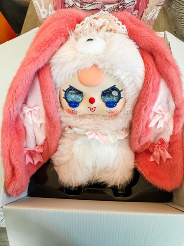 AUTHENTIC Baby Three 800% AI Bunny - NEW IN BOX!!!! SPECIAL EYES | eBay