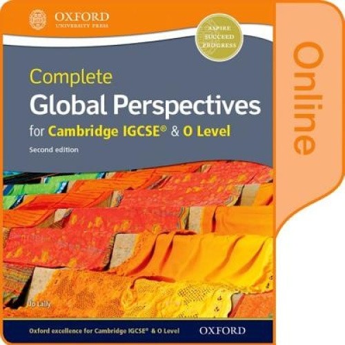Complete Global Perspectives for Cambridge Igcse: Online Student Book ...