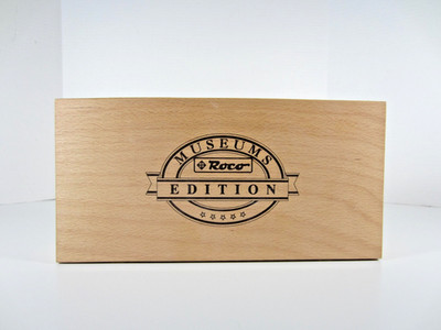 Roco Museum Edition 43840 DB Class V 160 Diesel Locomotive | eBay