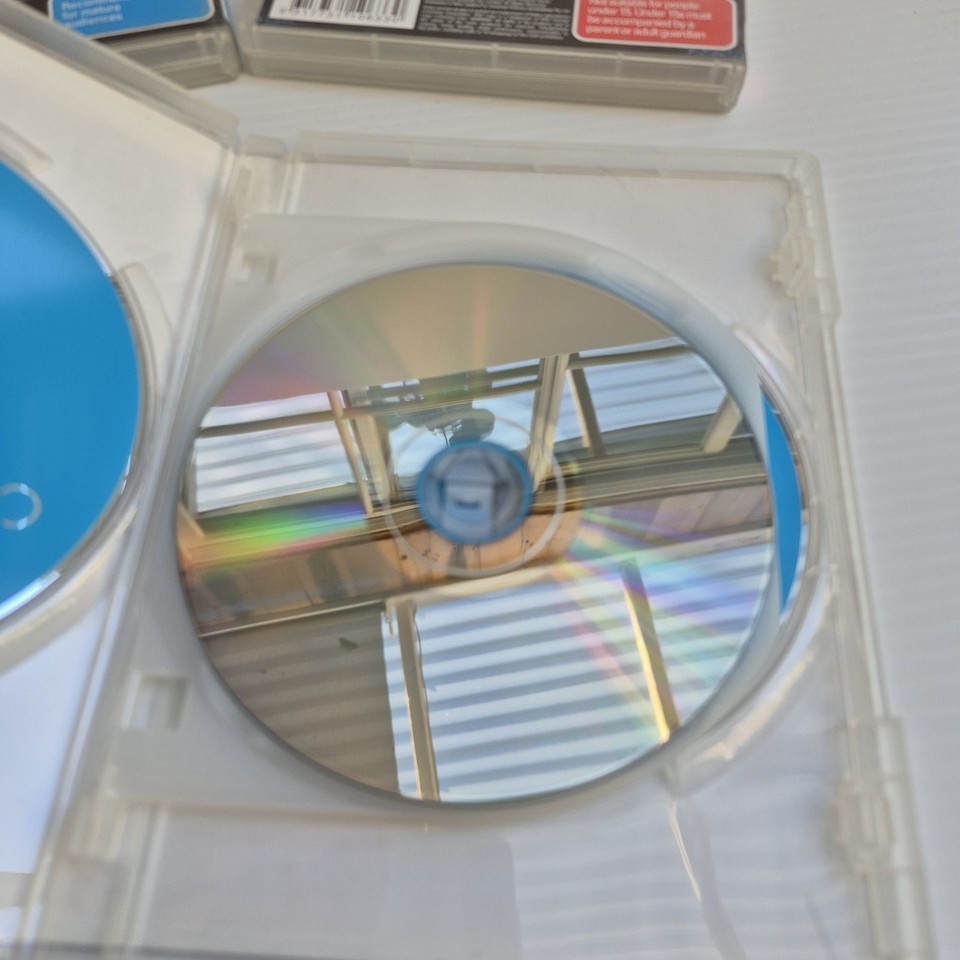 Continuum Complete Seasons Region4 PAL Like New | eBay