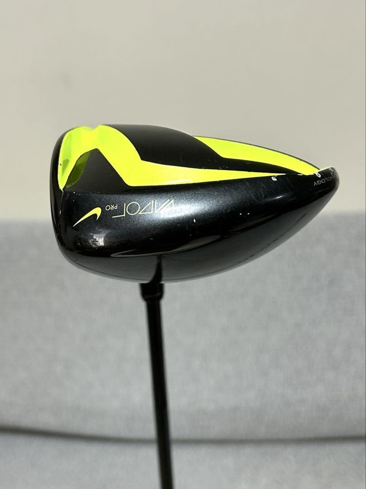 NIKE VAPOR PRO Driver 460cc RH Tour AD mj 6 Stiff Flex Used | eBay