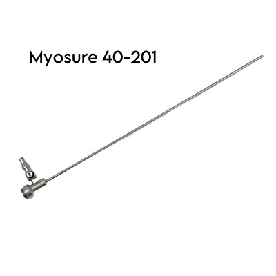 Hologic MyoSure REF 40-201 XL 6.25 mm Outflow Sheath | eBay