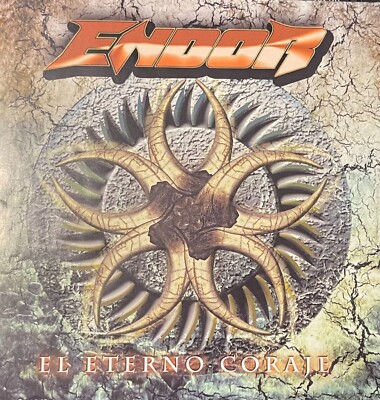 Endor - El eterno Coraje (CD) | eBay