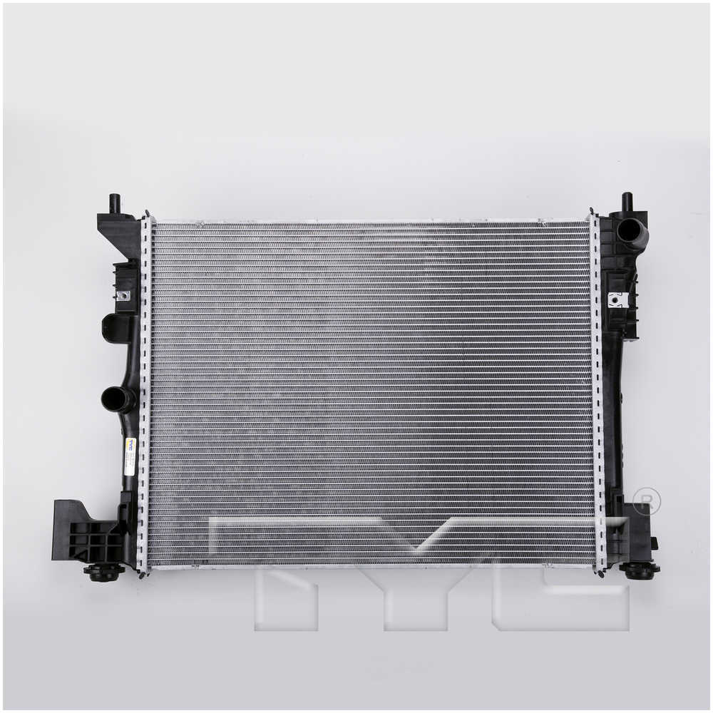 Radiator TYC 13623 fits 16-20 Cadillac CT6 for sale online | eBay