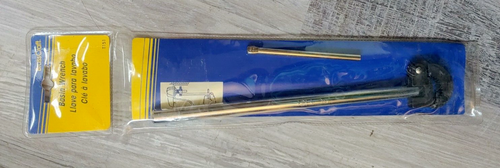 Vintage T Handle Swivel Head Plumber Basin Wrench Tool 10” Inch BC T151 ...