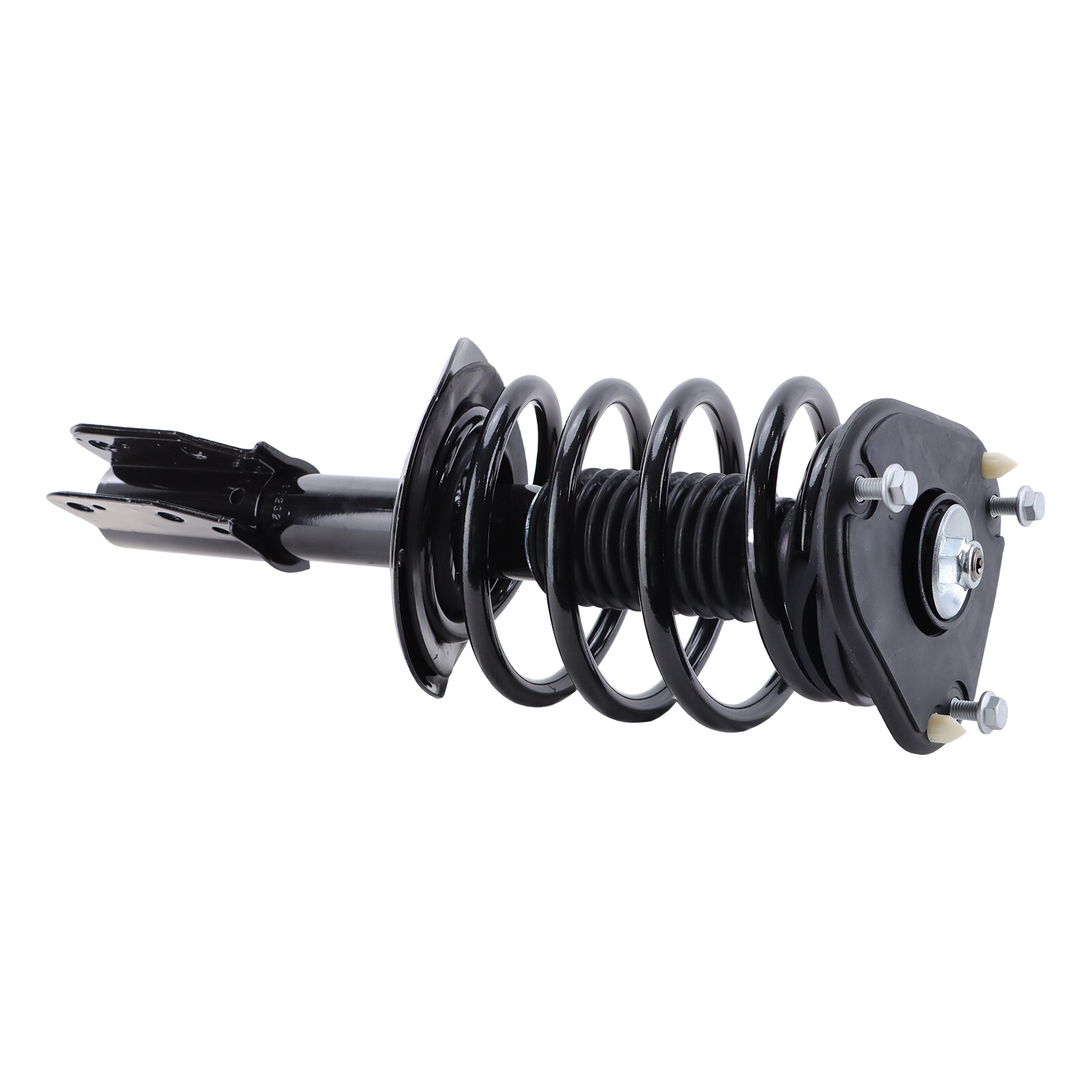 Pair Front Shocks Struts Coil Springs For Cadillac DTS Buick Lucerne ...