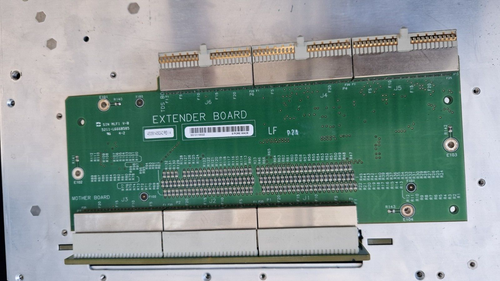 Extender board 453561439242 REV A for Philips Sparq ultrasound system ...