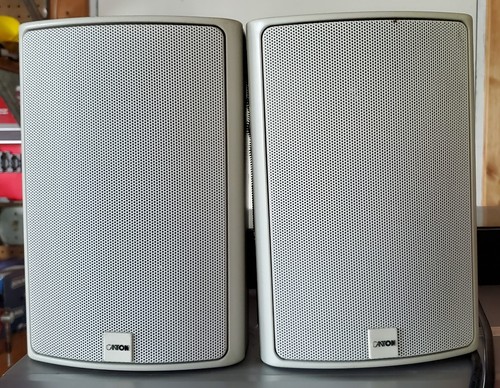 Canton Plus XL speakers, pair | eBay