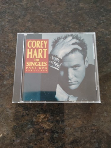 Corey Hart: The Singles Part One - 1983-1990 [IMPORT] | eBay