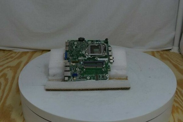 HP Compaq Elite 8300 SFF Motherboard E162264 No CPU Included for sale ...