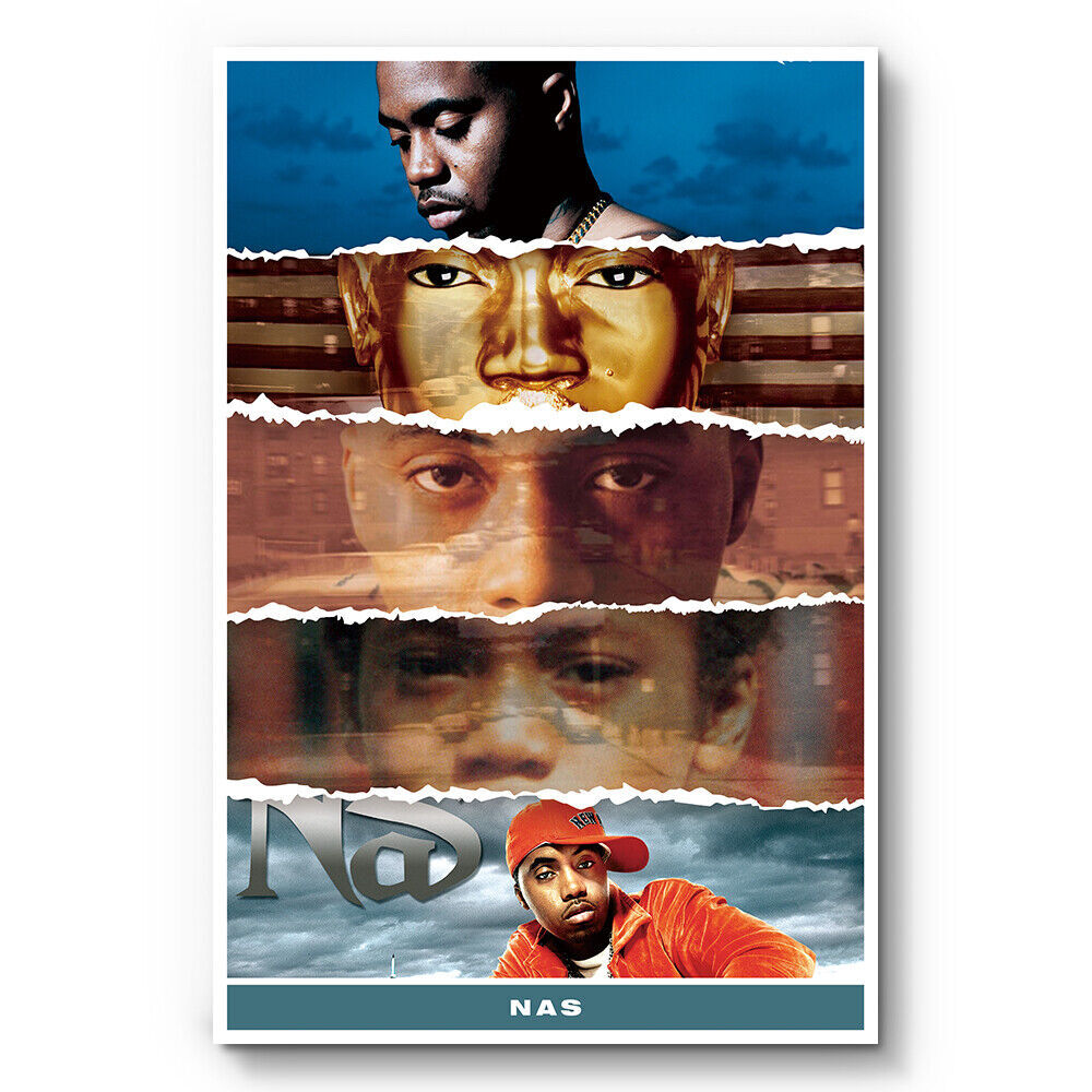 Alle Nas Albumcover Behind The Cover: NAS King's Disease