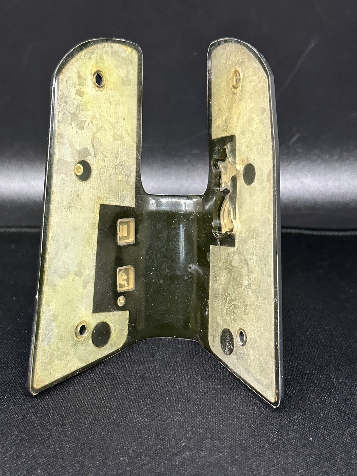 Virtue Russian Legion Shocker SFT NXT Paintball Grips Destroyka AK Rare ...