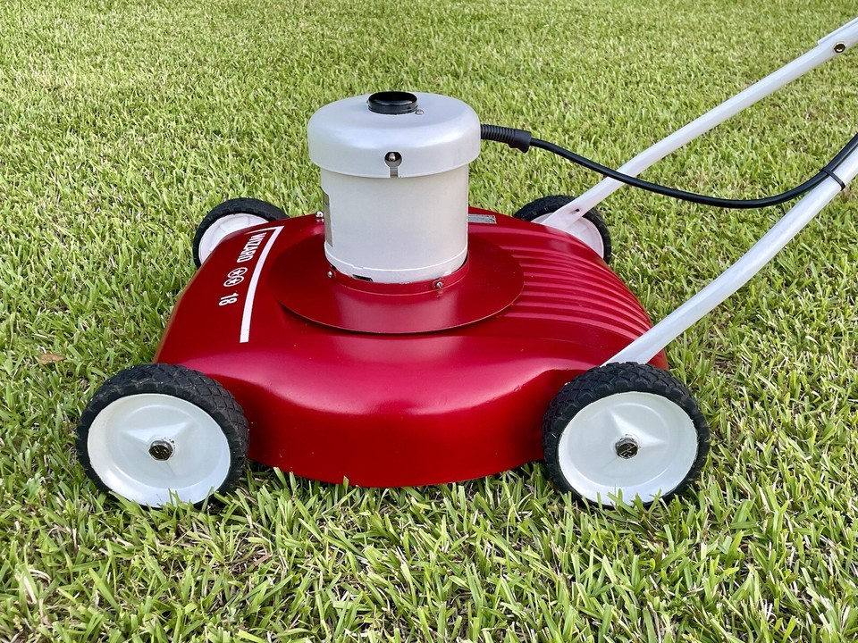 1950’s Vintage Western Auto Wizard Lawnmower | eBay